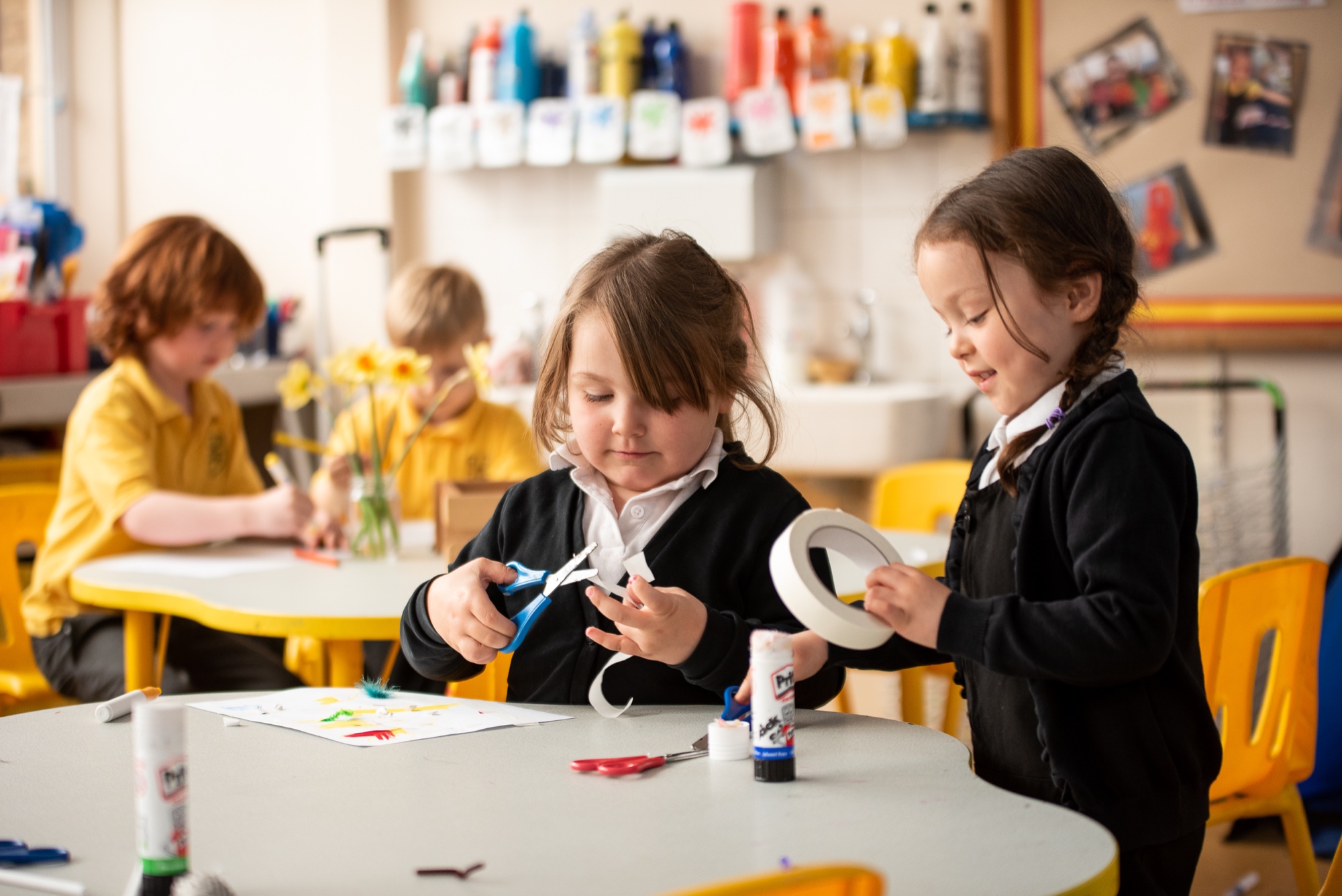 Werrington Primary - Item Unavailable